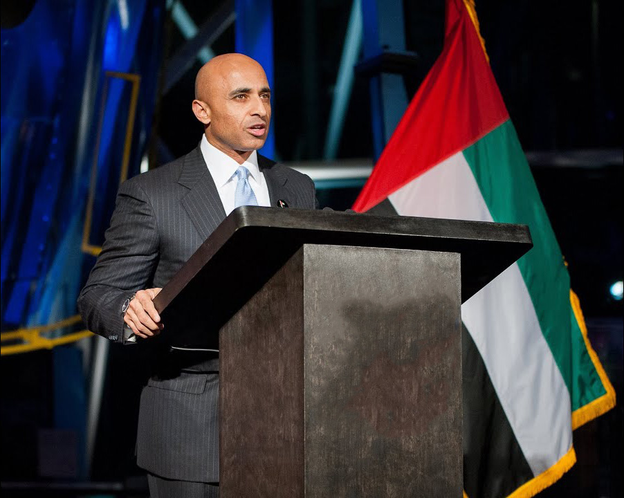 Yousef Al Otaiba | UAE Embassy in Washington, DC
