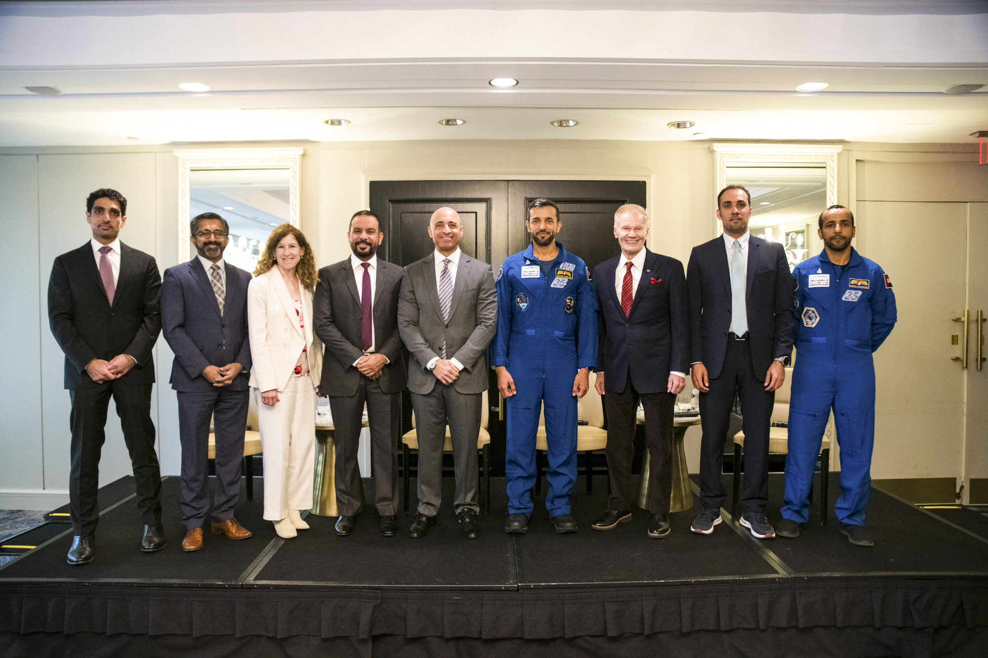 UAE's Space Agency Celebrates Growing Collaboration With NASA to Expand ...