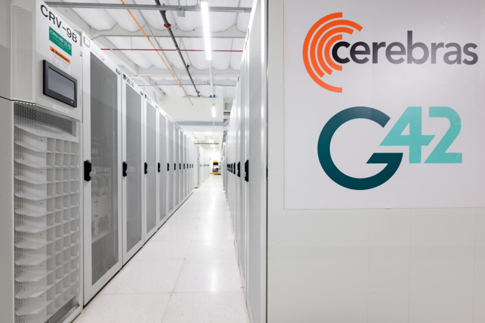 Cerebras and G42 Develop 8 exaFLOPs AI Supercomputer