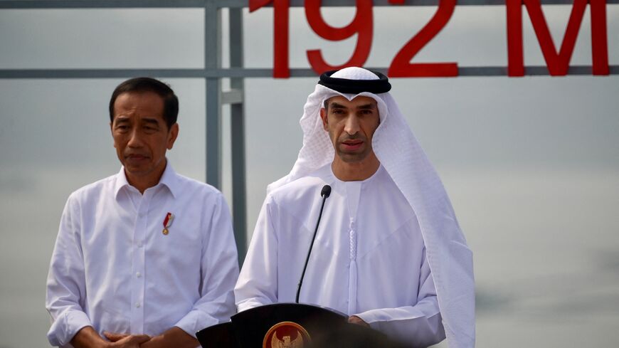 UAE National Security Advisor H.H. Sheikh Tahnoon Visits Washington ...