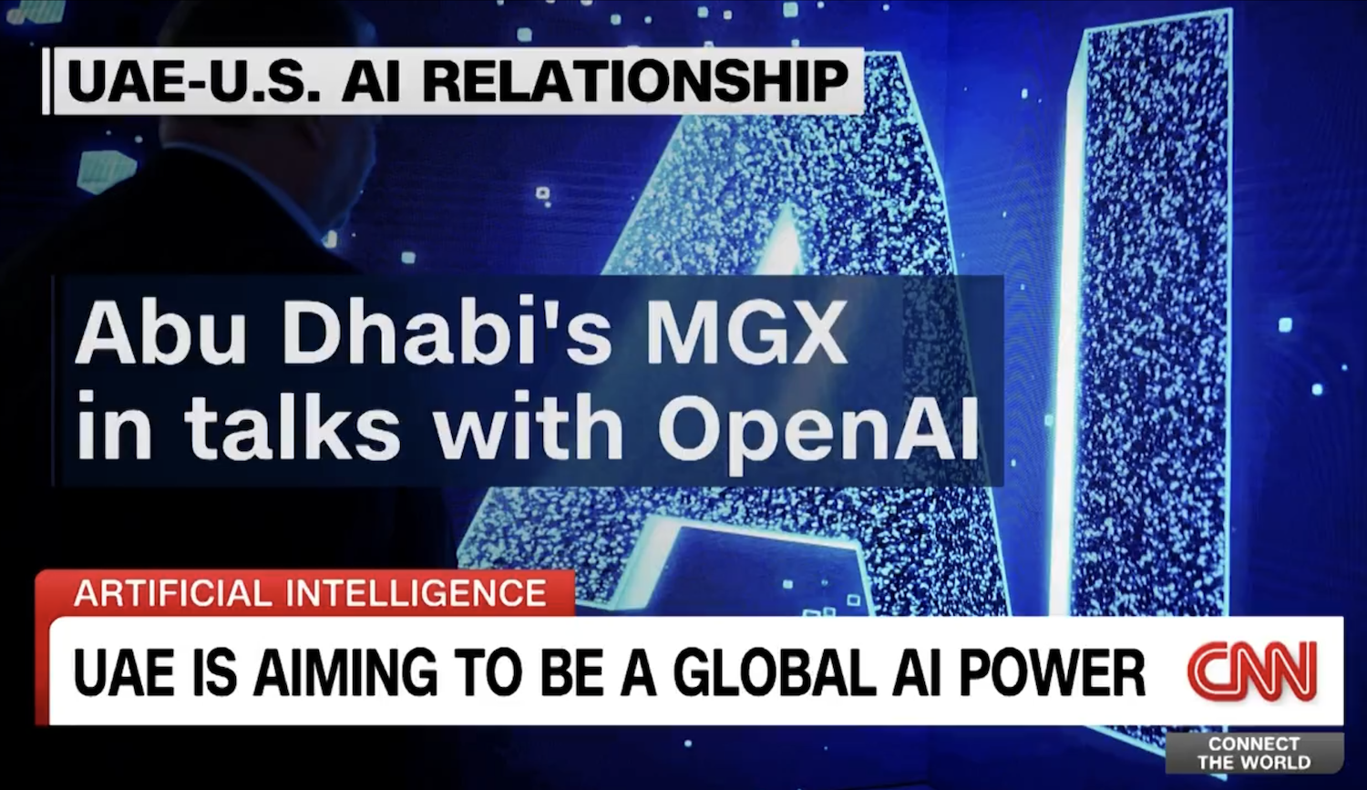 The UAE’s Vision to Become a Global AI Leader