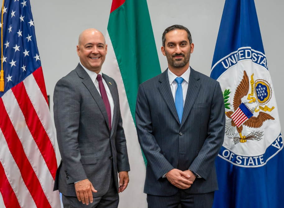 UAE and USA Convene Fourth Joint Consular Committee