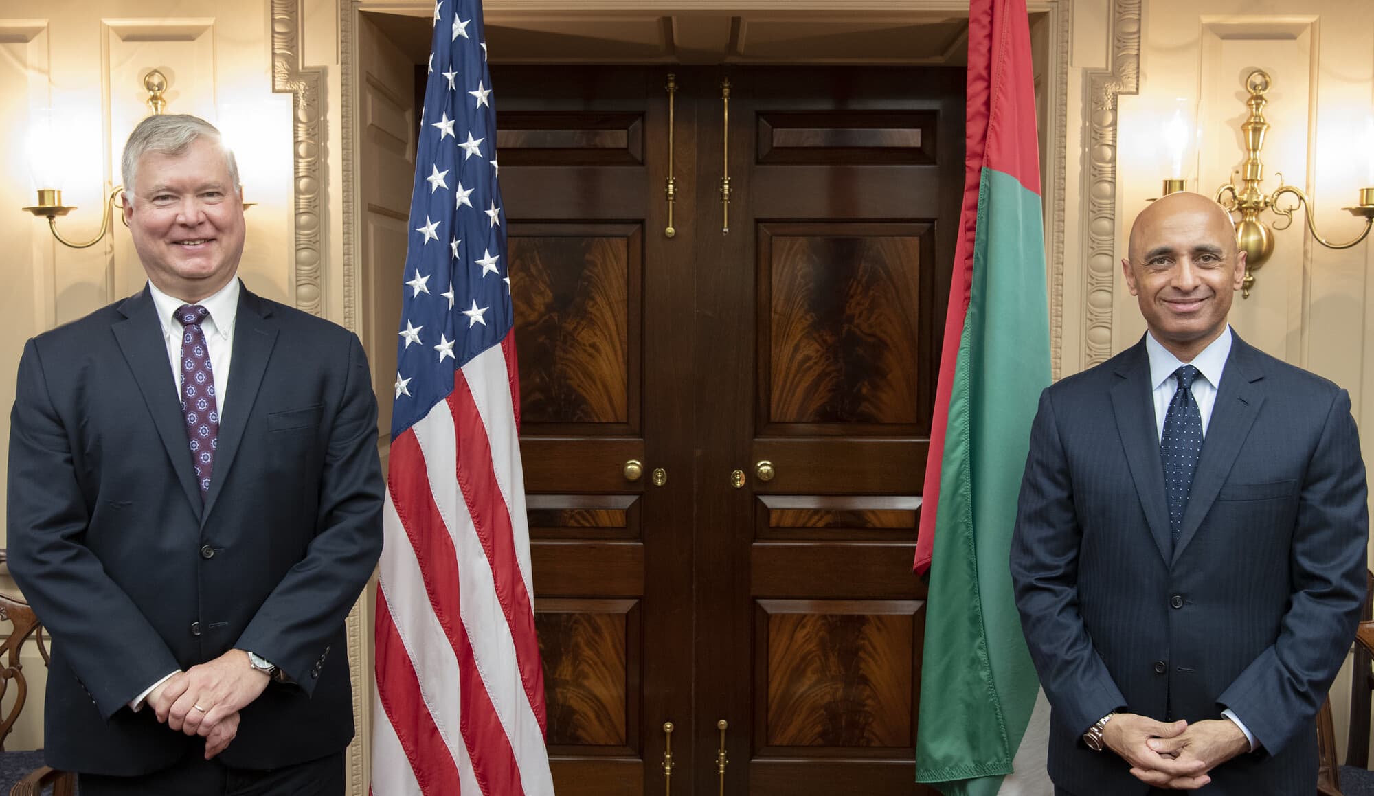 UAE, US Sign Enhanced Consular Privileges Agreement