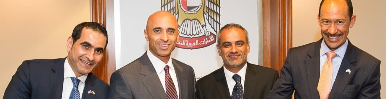 UAE Opens Its First Consulate in Los Angeles