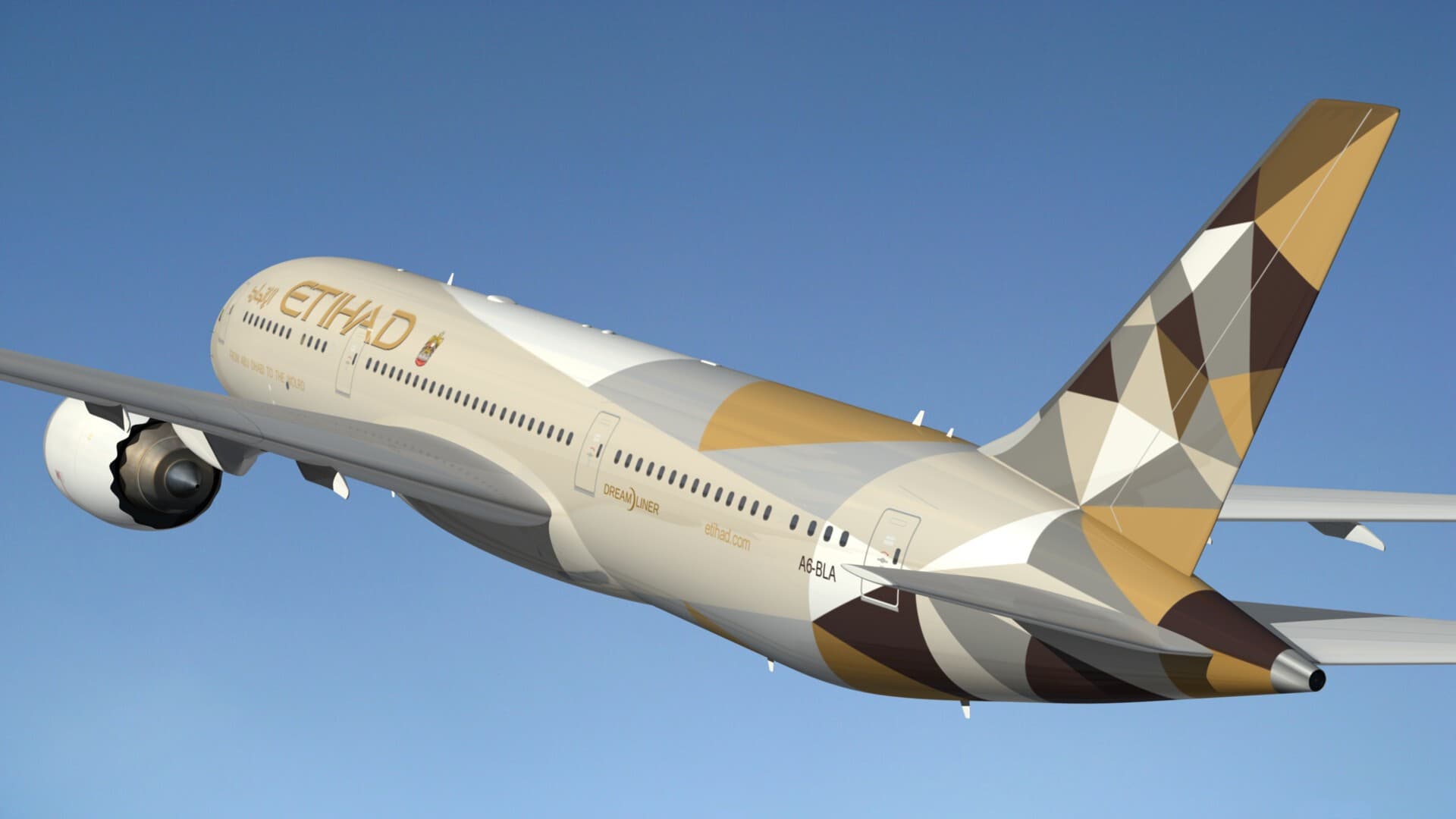 Etihad Launches Abu Dhabi-Los Angeles Nonstop Flights
