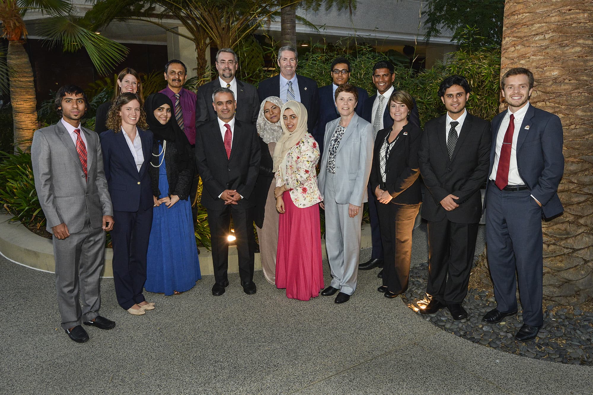 UAE Innovation Challenge winners visit STEM facilities in Southern ...