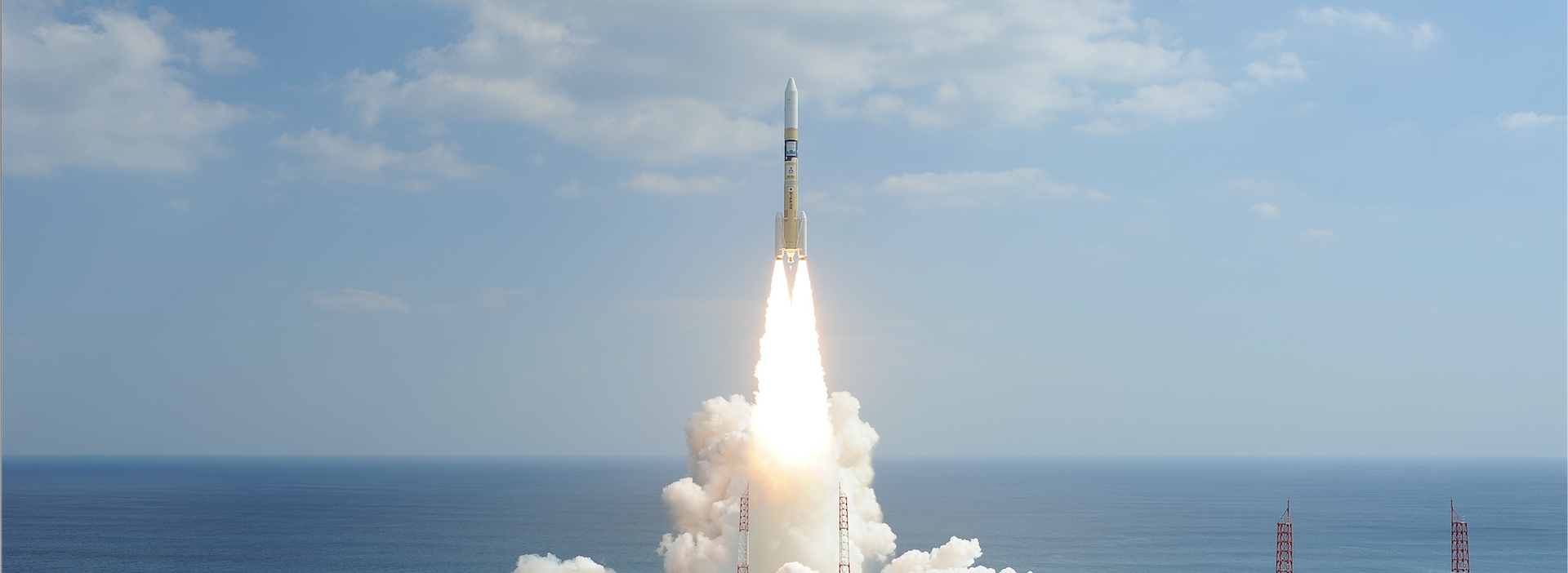 UAE Launches First Arab Interplanetary Mars Probe
