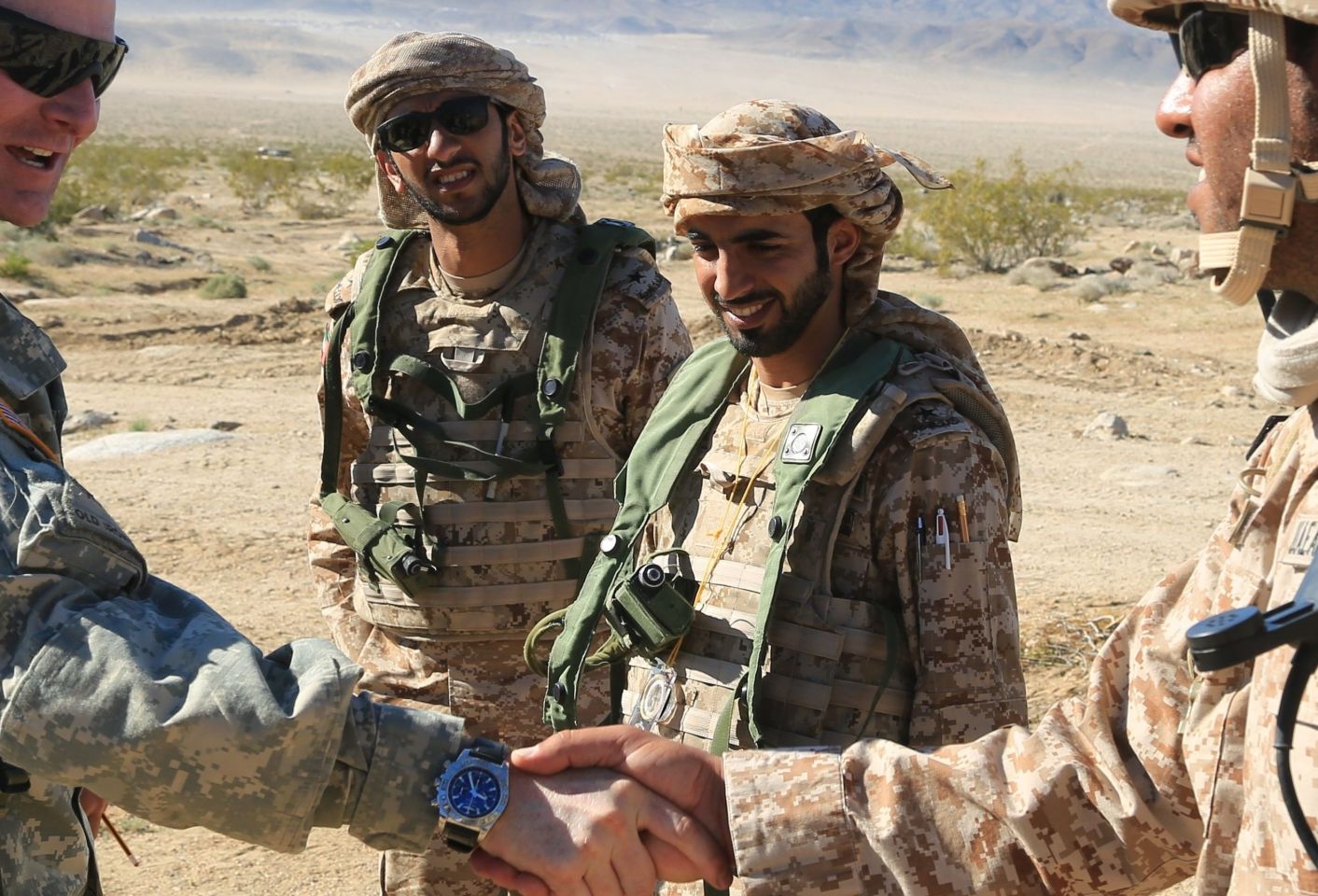 Counterterrorism | UAE Embassy in Washington, DC