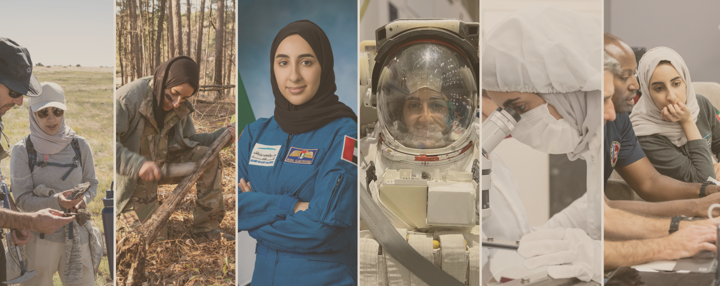 UAE Women Aim for the Stars and Explore the Cosmos